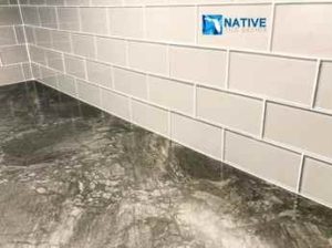 Your Guide to Glass Tile Backsplash - Native Tile Design